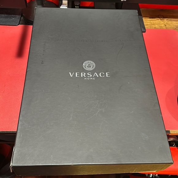 Versace | Storage & Organization | Versace Storage Box | Poshmark